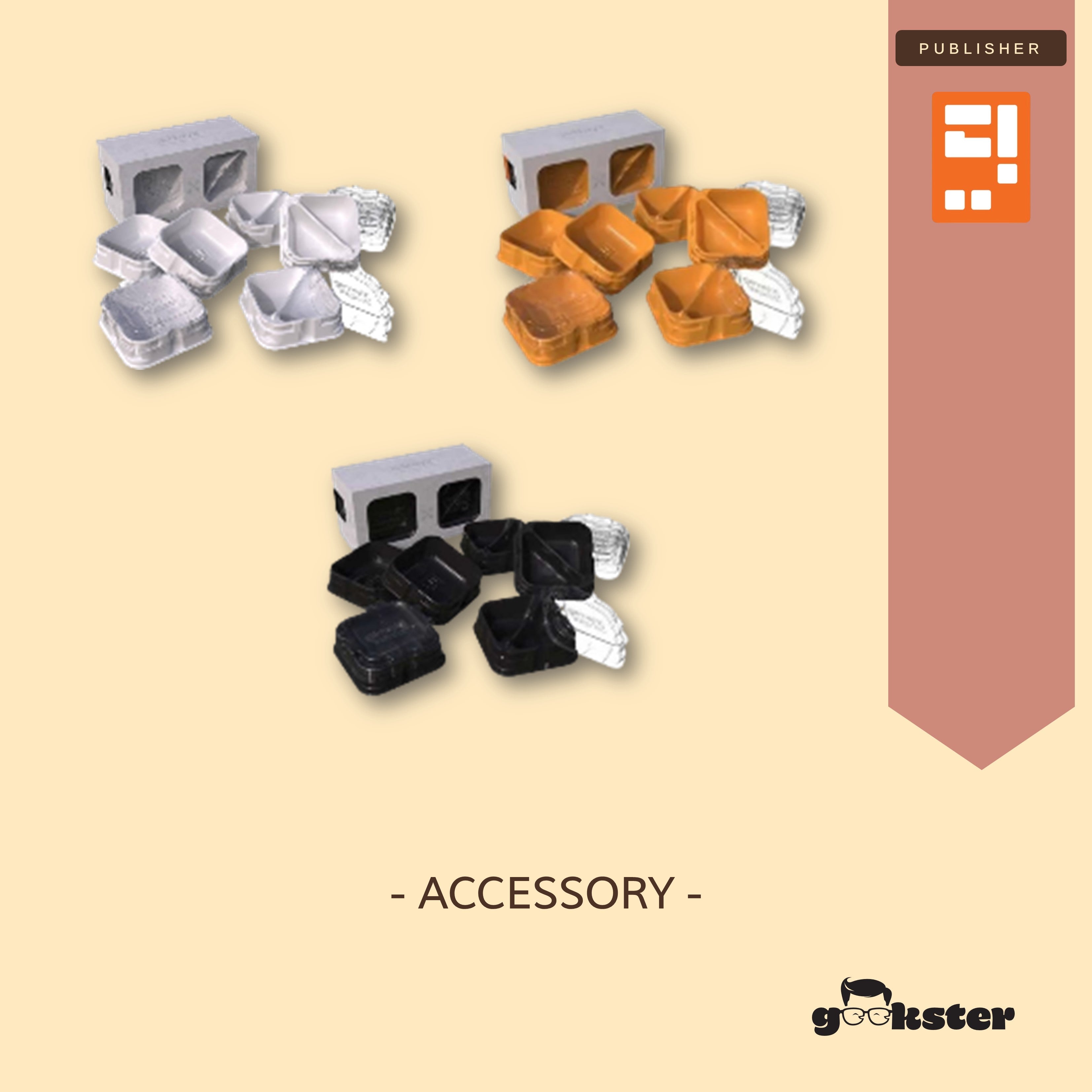 X-Trayz [Box Dented] – Geekster