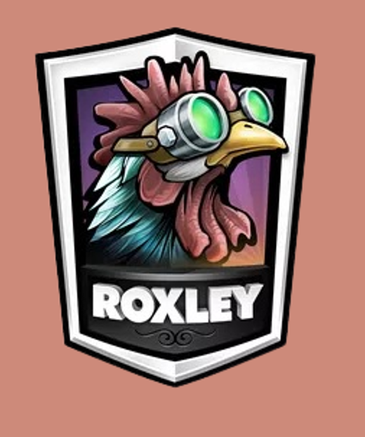 Roxley – Geekster