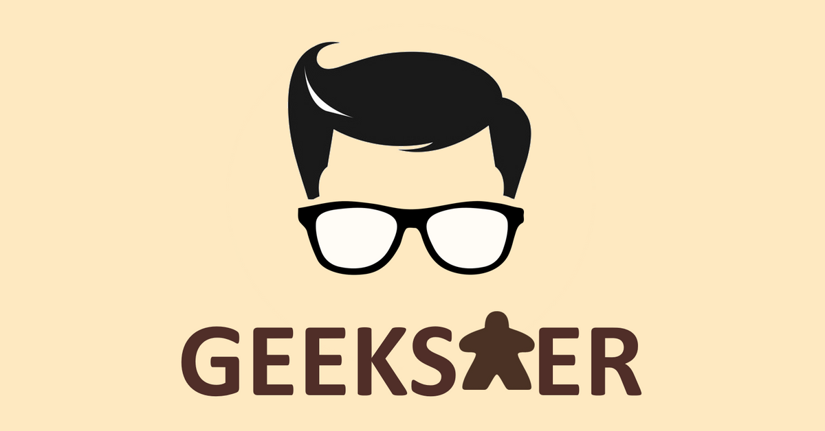 Board Game – Geekster