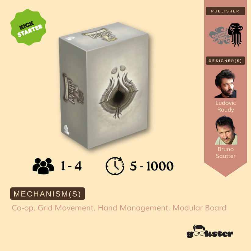 The 7th Citadel [Slightly Dented] – Geekster