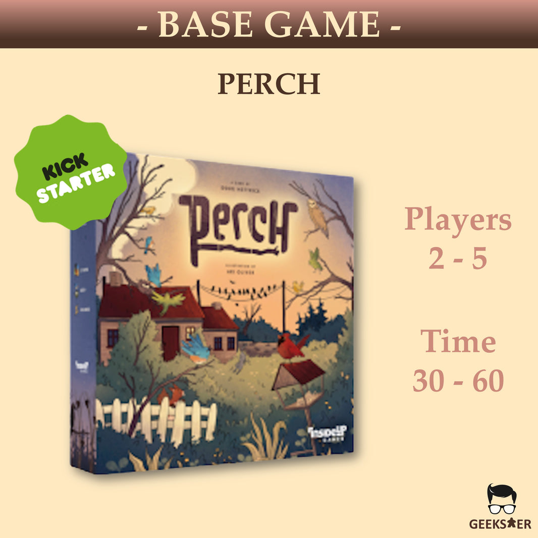 Board Game – Geekster