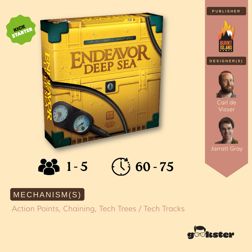 Board Game – Geekster