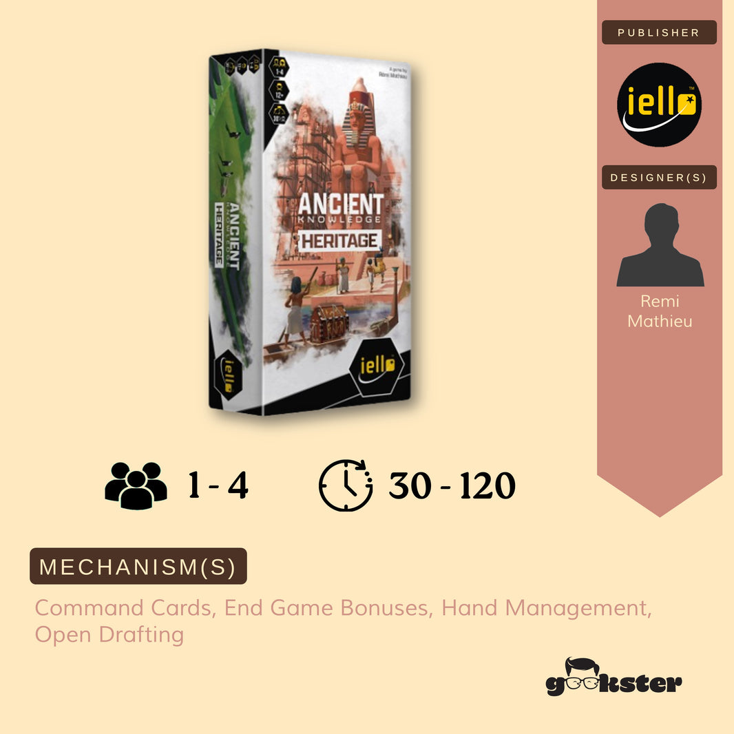 Board Game – Geekster