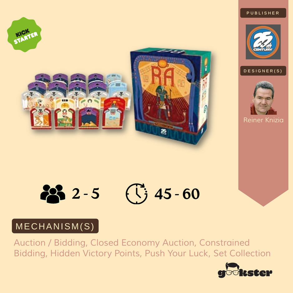 Board Game – Geekster