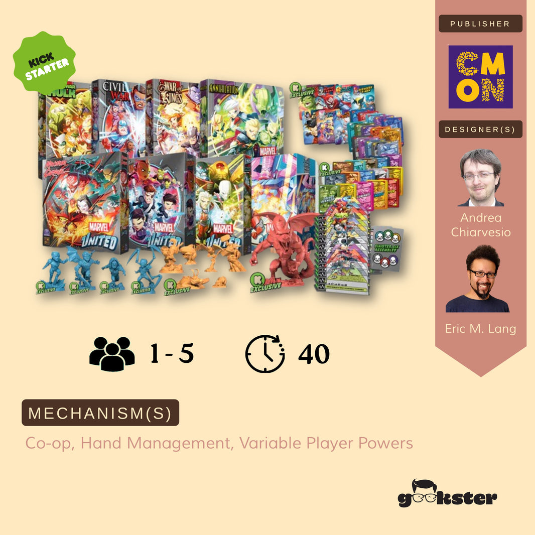 Board Game – Geekster