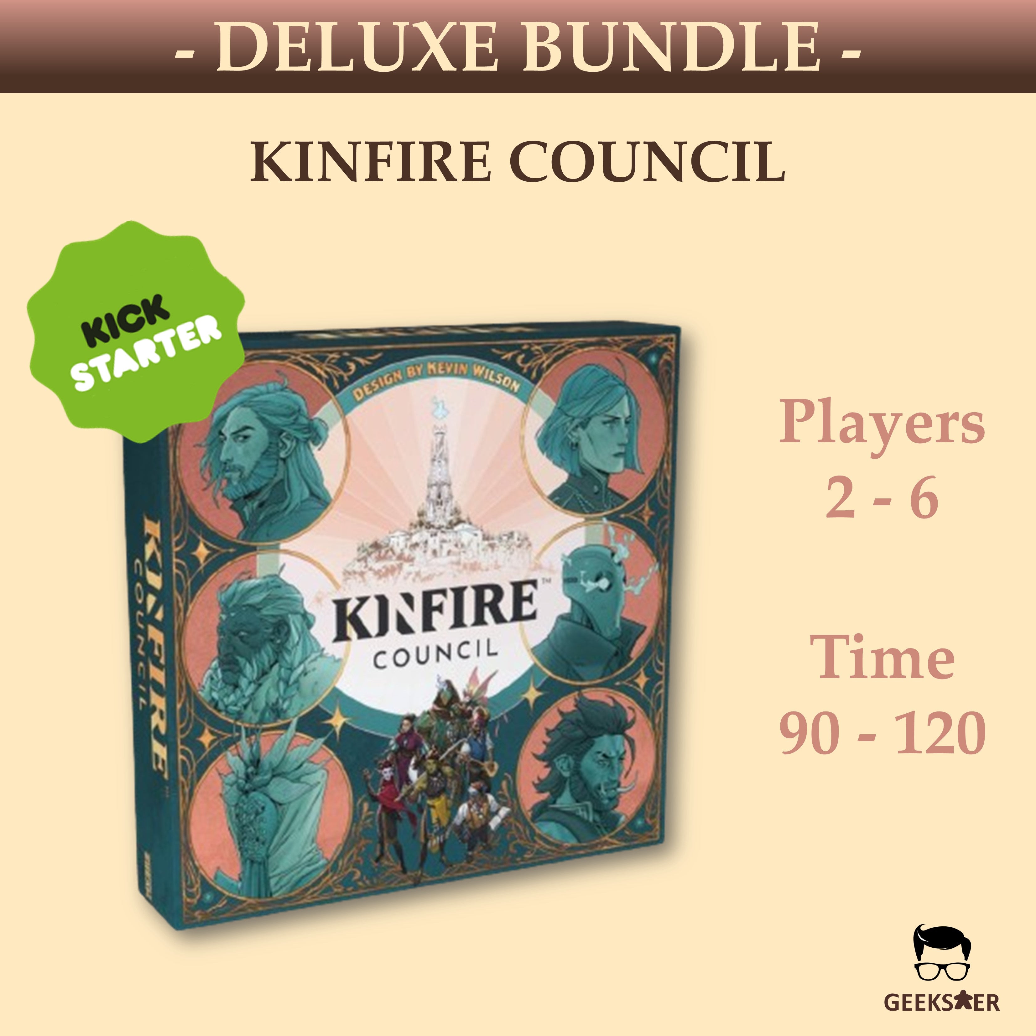 Board Game – Geekster