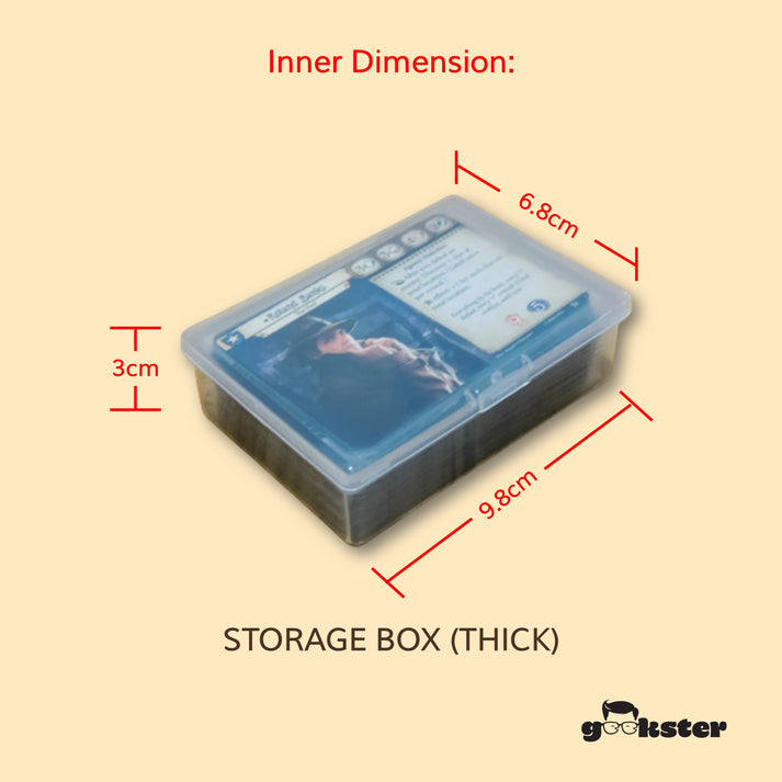 Storage Boxes – Geekster