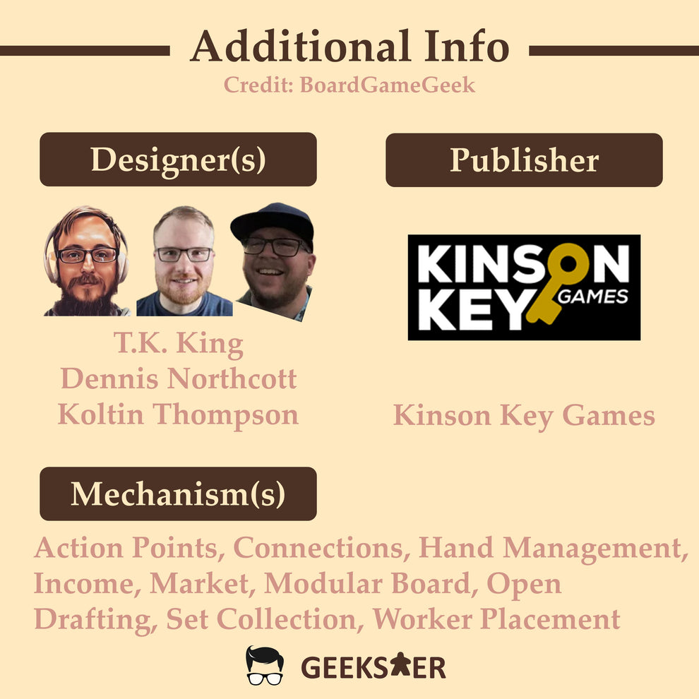 Galactic Cruise (Pre-order) – Geekster