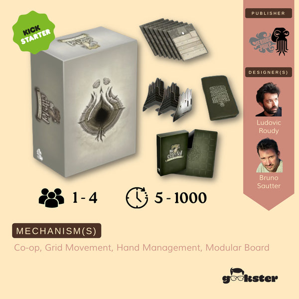 The 7th Citadel [Slightly Dented] – Geekster