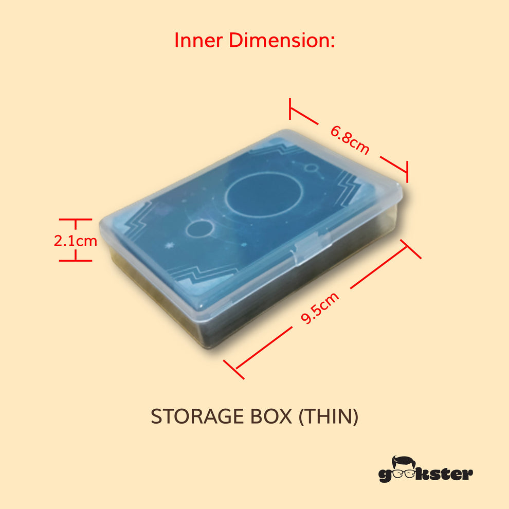 Storage Boxes – Geekster