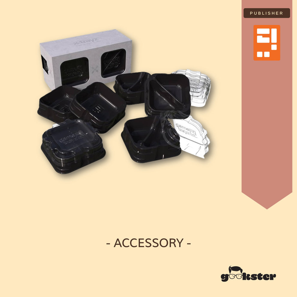 X-Trayz [Box Dented] – Geekster