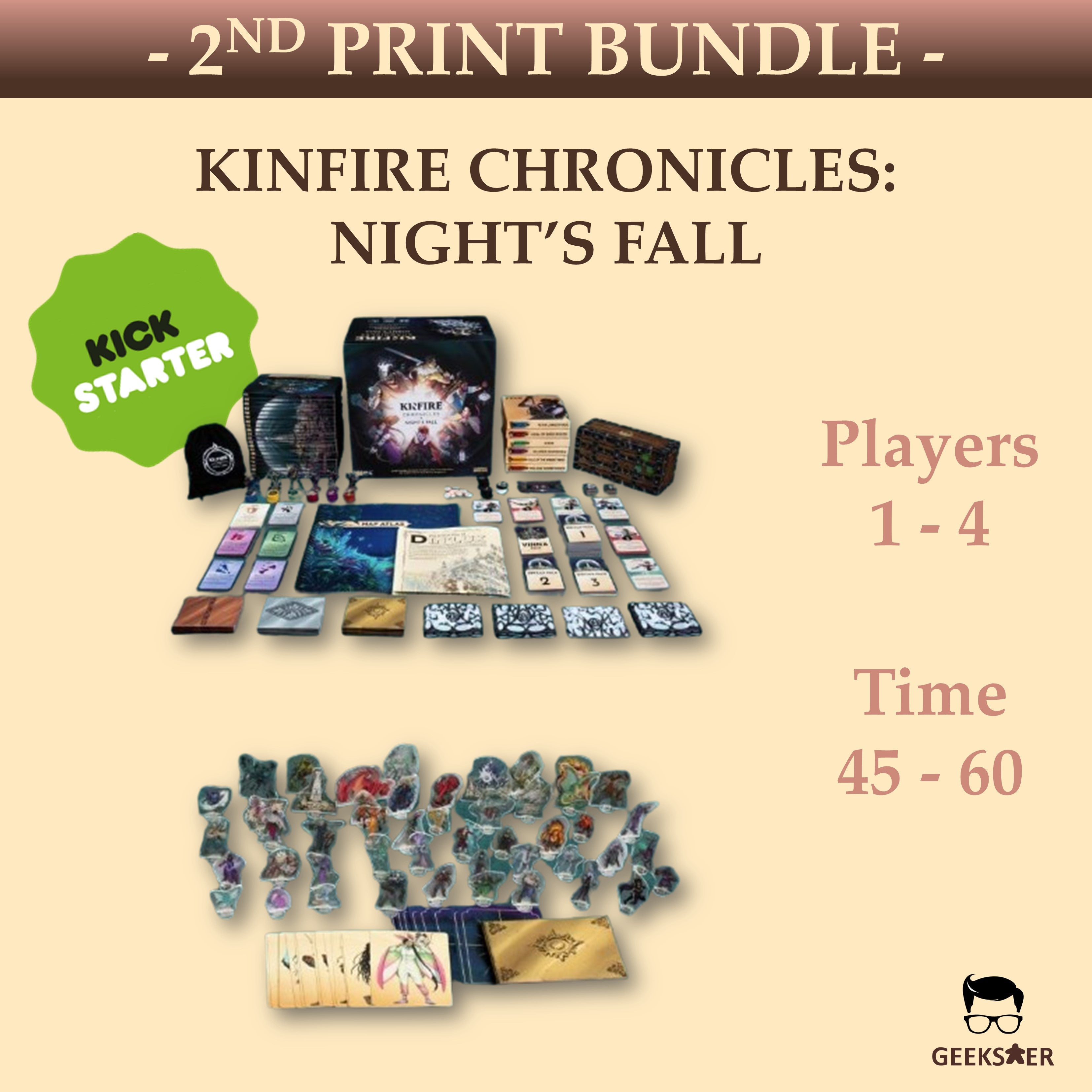 Board Game – Geekster