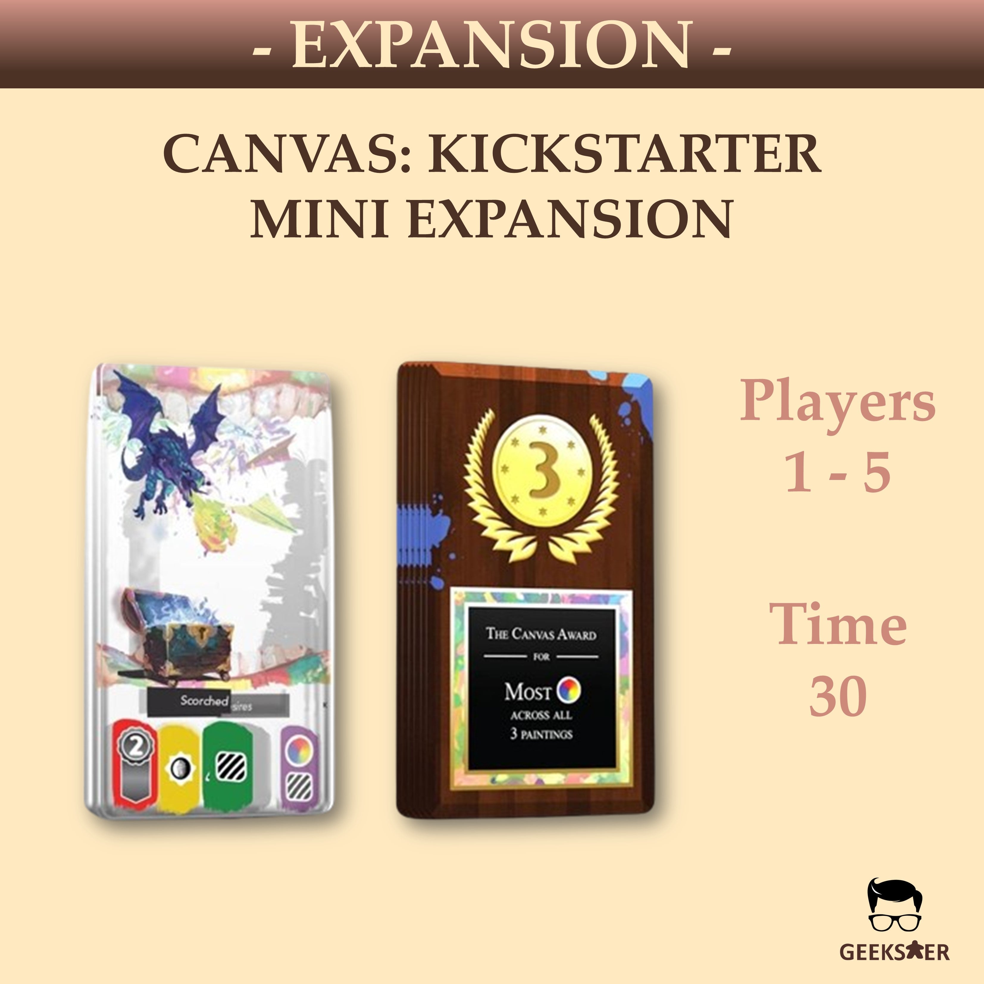 Board Game – Geekster