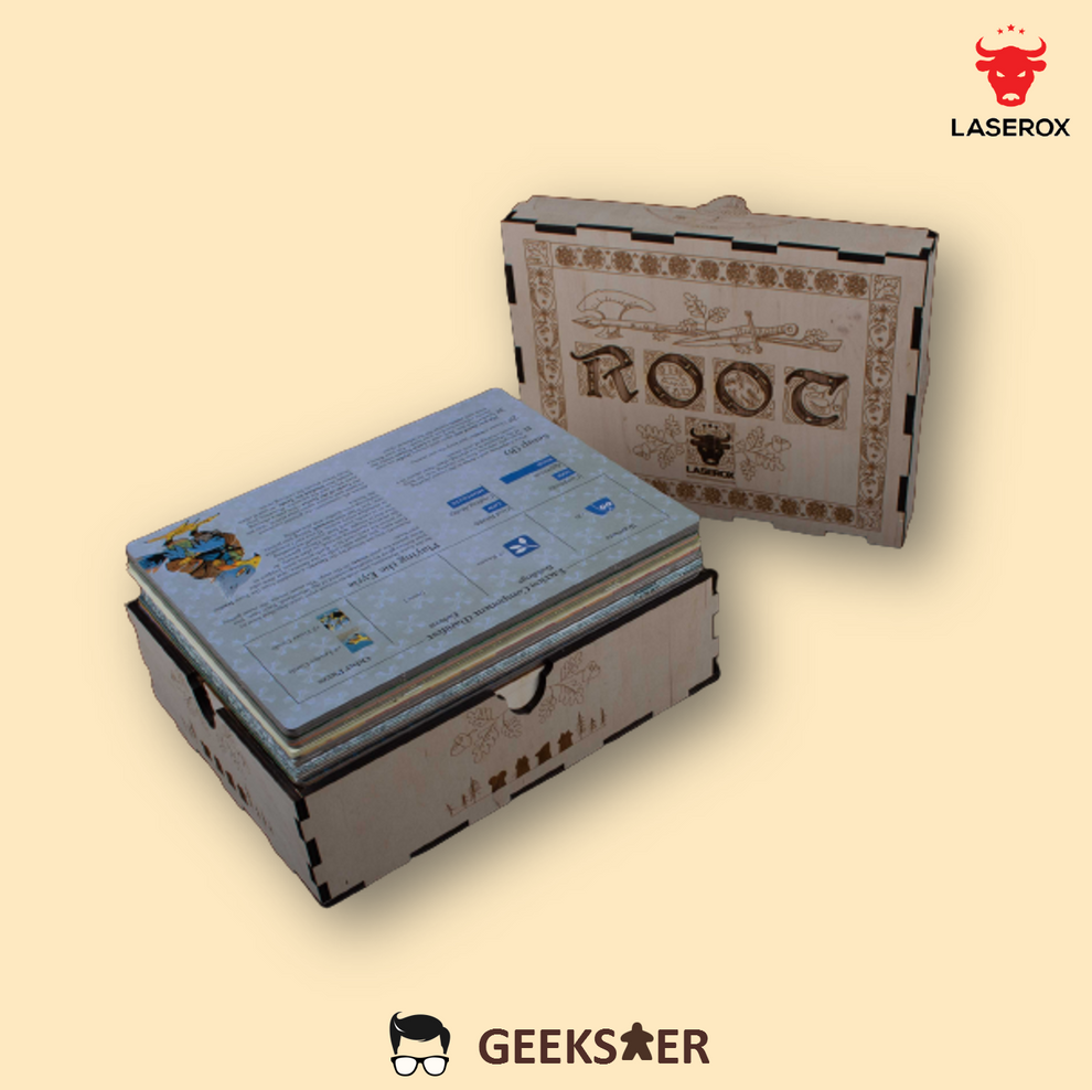 Root Crate – Geekster