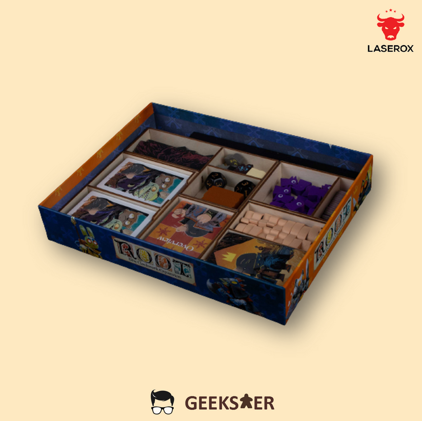 Root Expansion [The Underworld | The Vagabond Pack | The Exiles and Pa ...