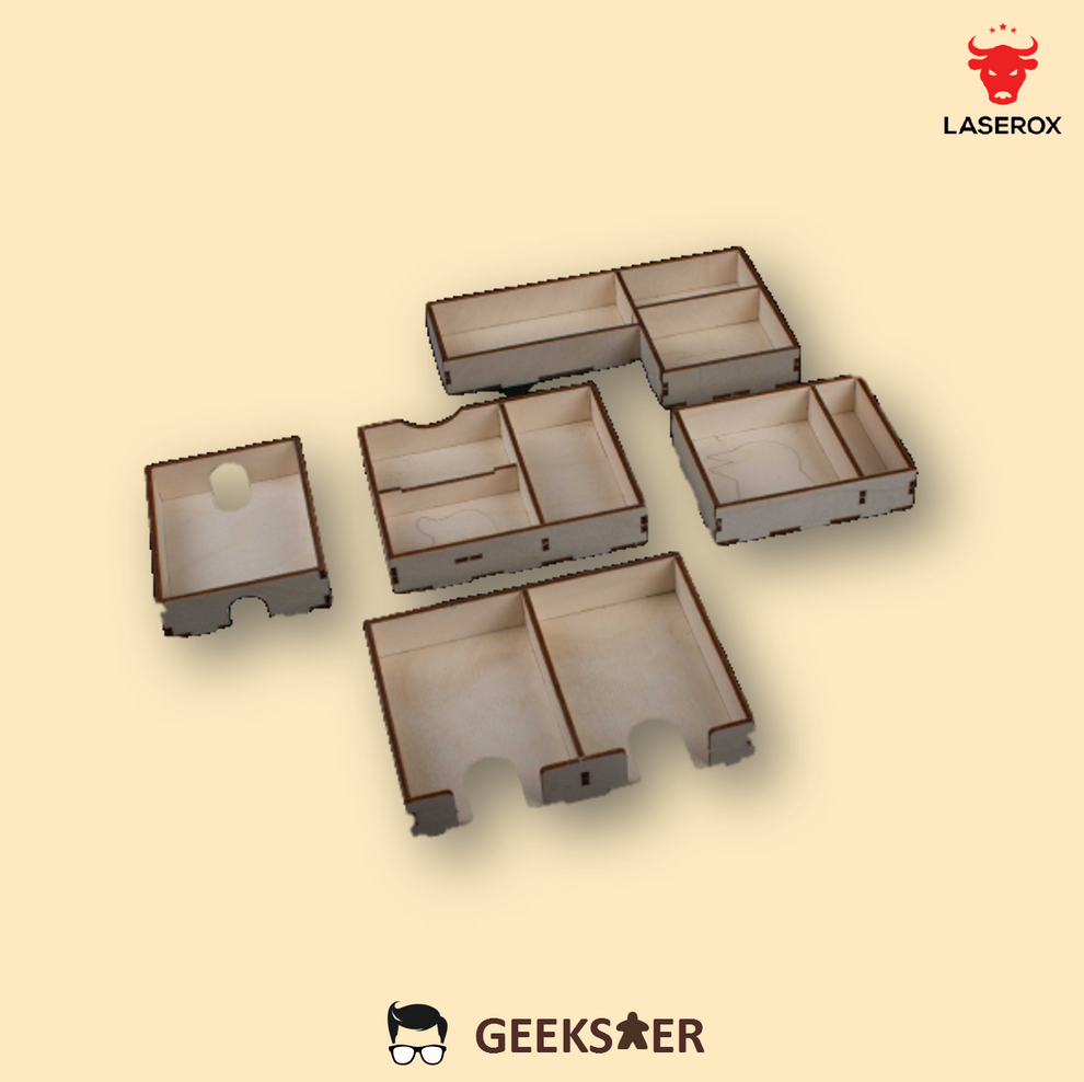 Root Expansion [The Underworld | The Vagabond Pack | The Exiles and Pa ...