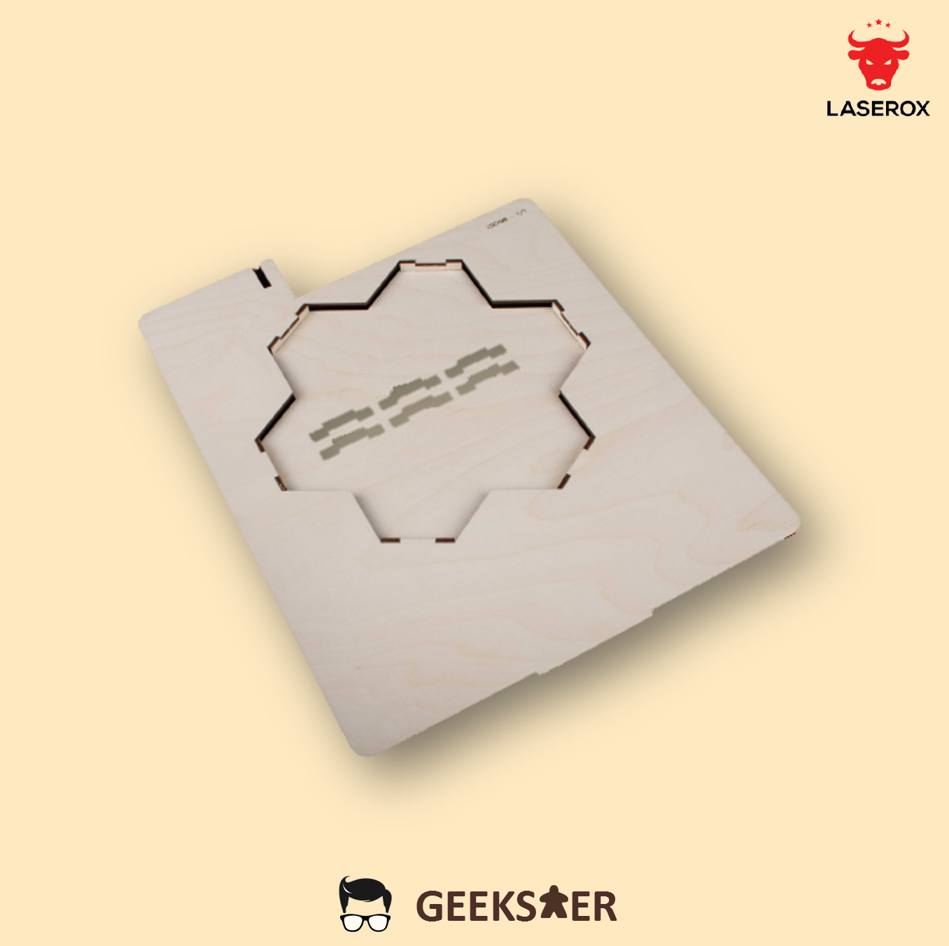 Scythe Modular Board [Scythe Legendary Silo] – Geekster