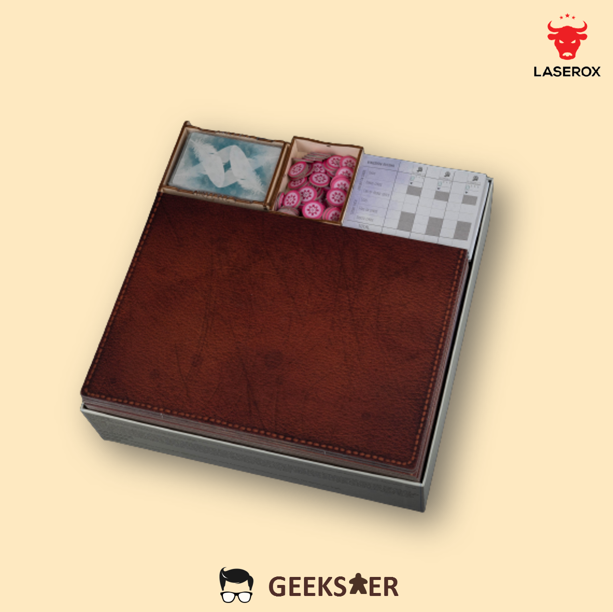 Bird Box - Upgrade Kit [Wingspan: Oceania] – Geekster